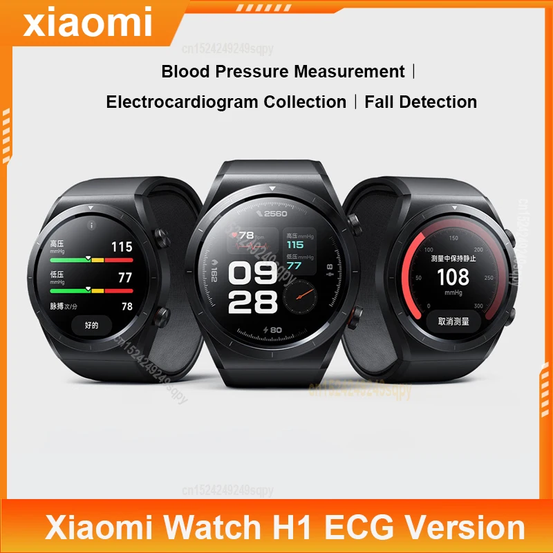Xiaomi-reloj-H1-Original-dispositivo-de-detecci-n-de-frecuencia-card ...