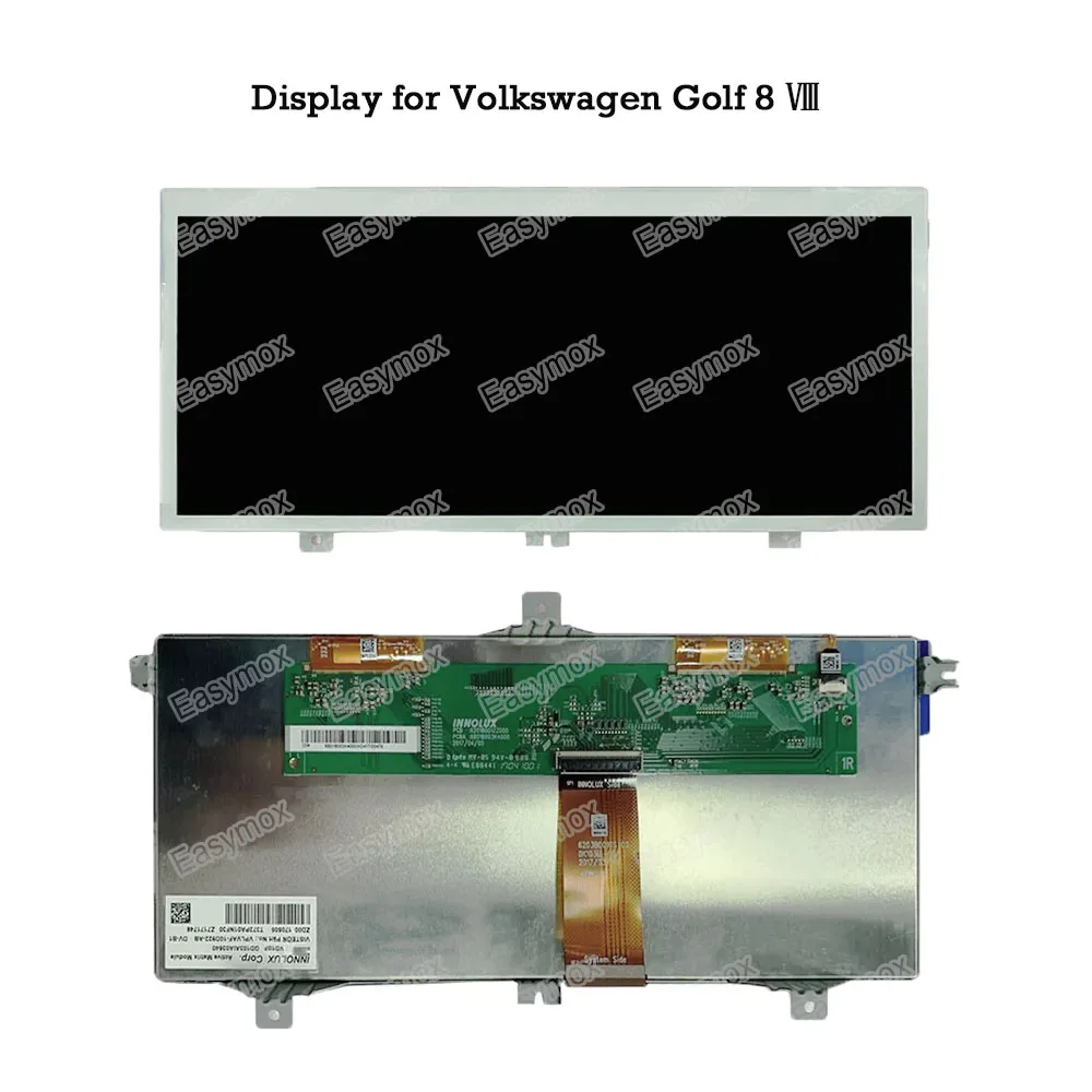 LCD-Display-for-Volkswagen-Golf-8-VIII-Skoda-Passat-B8-Arteon ...