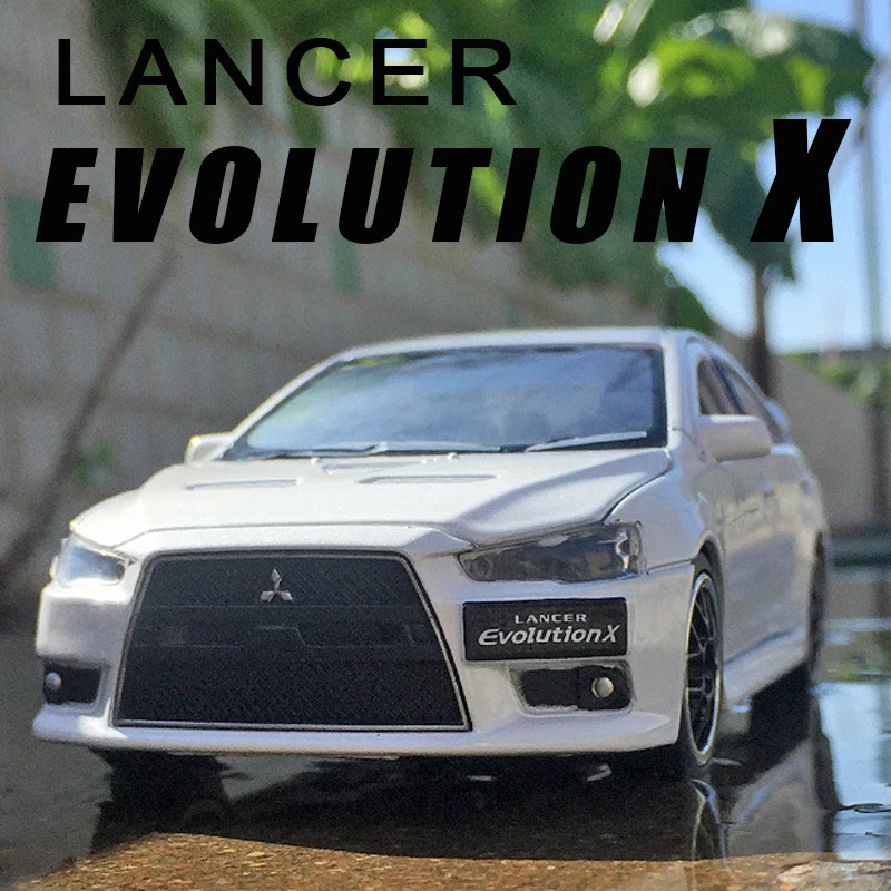 Hot-Toys-1-32-JDM-Lancer-Evo-X-Alloy-Simulation-Car-For-Children ...
