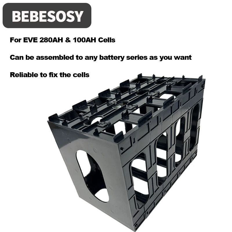 Battery-Frame-For-EVE-LF280-LF100-LiFePo4-Cell-280AH-100AH-Battery ...