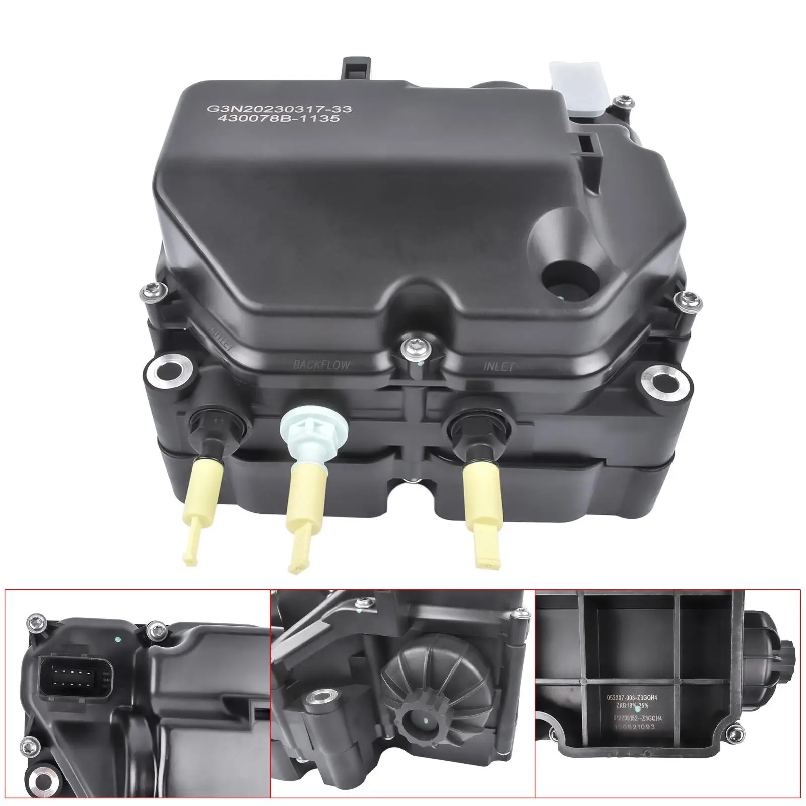 AP03-24V-4387304RX-Denoxtronic-2-2-Def-Urea-4387304-Cummins-ISX-ISB-ISC ...