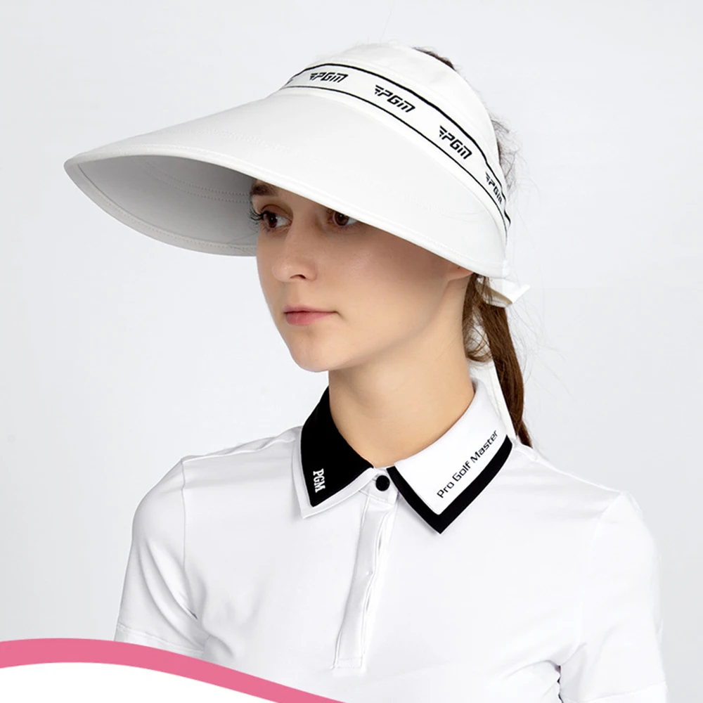 PGM-Women-s-Golf-Hat-Sunscreen-Sunshade-Headless-Large-Brim-UV ...