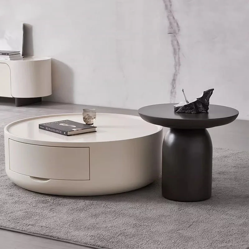 Living-Room-Round-Table-Design-Senior-Balcony-Hallway-Table-Side-Corner ...