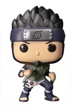 2025 Figuras de acción FUNKO POP Narutoes Limited Asuma #1023, modelo ...