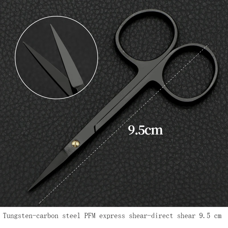 Oftalmologia-Tungst-nio-A-o-Carbono-Cer-mico-Eye-Scissors-Instrumento-Cosm-tico-Camadas-duplas ...