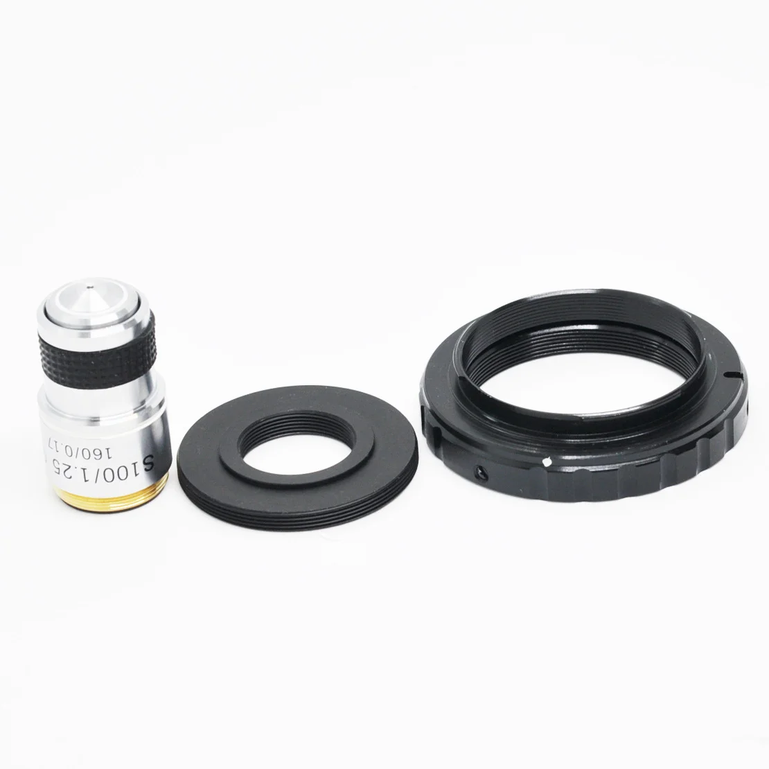 Microscope-objective-Lens-Adapter-Ring-RMS-Thread-to-M42-for-Nikon ...