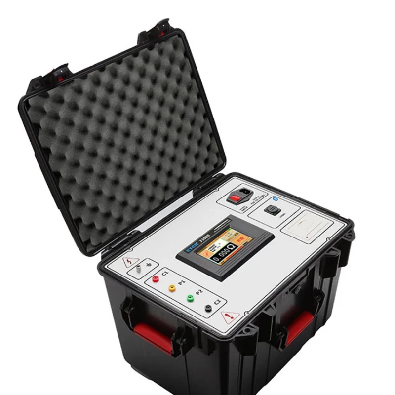 Etcr3300b Earth Grid Grounding Resistance Tester Can Measure Simple ...