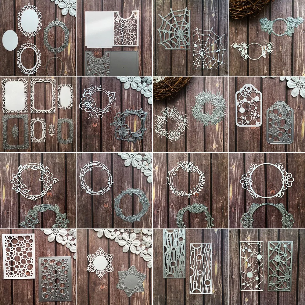 Piggy-Craft-troqueles-de-corte-de-metal-molde-de-troquelado-varias ...