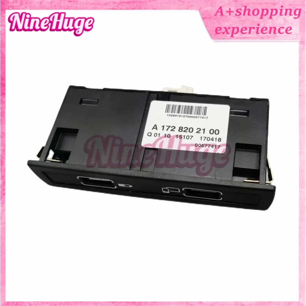 A1728202100-A1728202200-SD-Card-Reader-Multimedia-Box-A172-820-21-00 ...