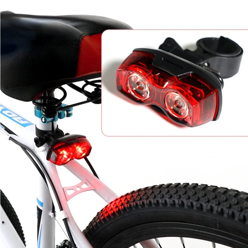 High-Visibility-Bicycle-Rear-Light-for-Mountain-Bike-Red-Light-Tail-Light-for-Enhanced-Safety ...