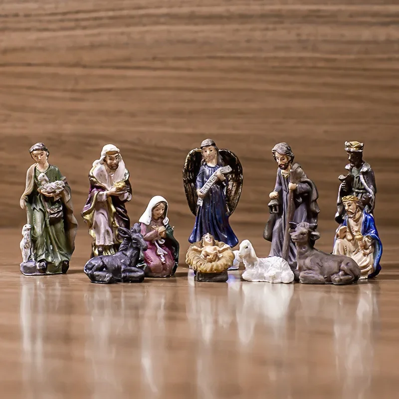 Easter-Nativity-Scene-Set-Real-Life-Nativity-Jesus-Manger-Christmas ...