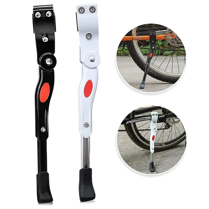 1PCS-Universal-Adjustable-MTB-Road-Bicycle-Kickstand-Parking-Rack ...