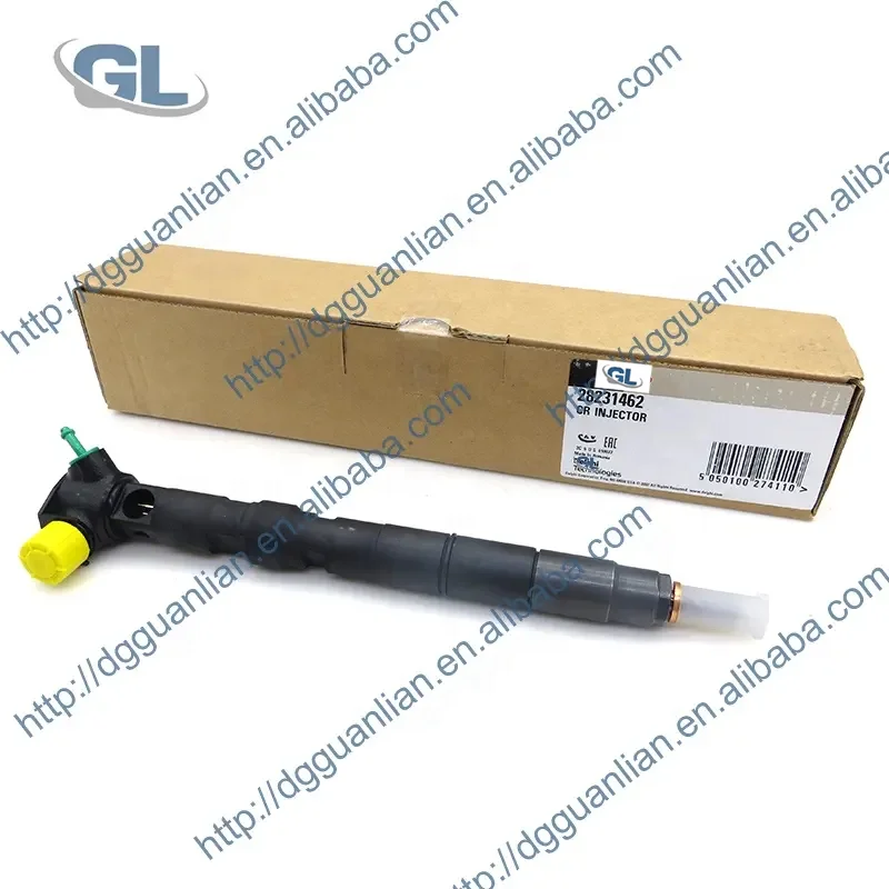 Genuine-Diesel-Common-Rail-Fuel-Injector-28231462-For-VOLKSWAGEN ...