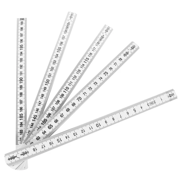 Yardstick Measurements