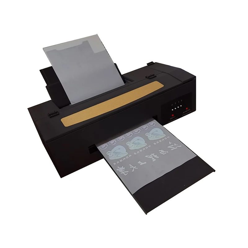 Original 100% New L1800 Printer A3+ Dtf Printer For Espon L1800 Dtf Print White Ink T Shirt ...