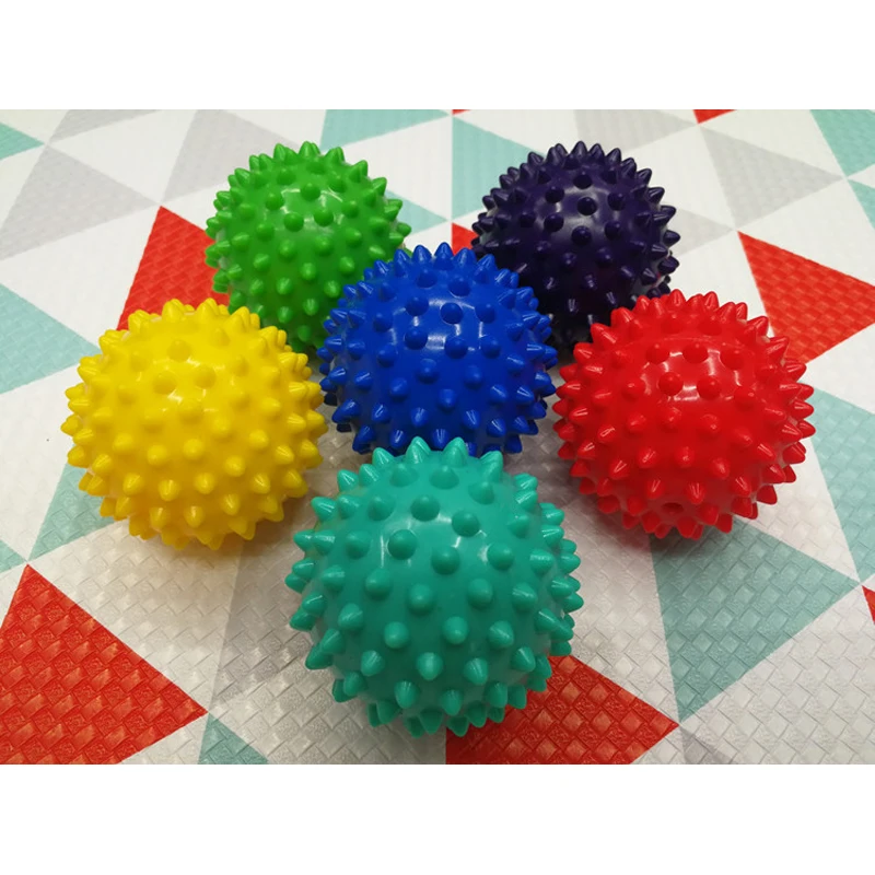 Hedgehog-Massage-Ball-Yoga-Fascia-Ball-Sports-Fitness-Muscle-Relaxation ...