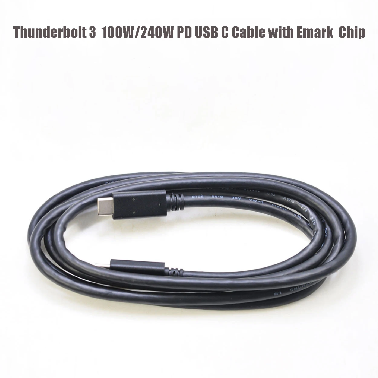 Thunderbolt-3-PD-USB-C-Cable-100W-240W-4K60Hz-with-EMARK-Chip-USB3-2 ...