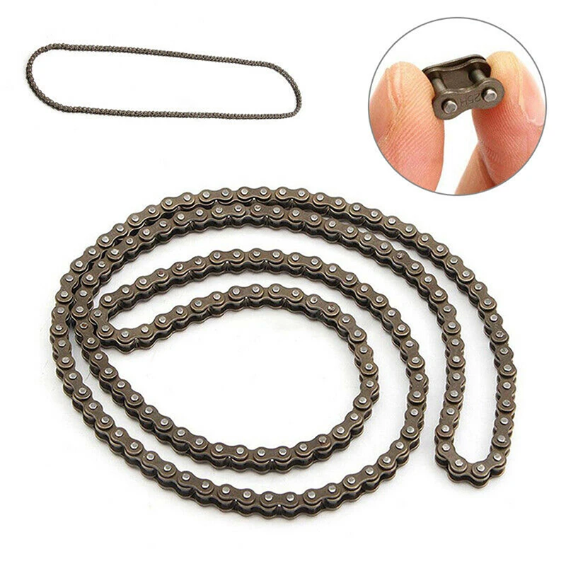 25H-158-Links-Chain-For-47-49cc-Pocket-Bike-Mini-Moto-Quad-Dirt-ATV ...