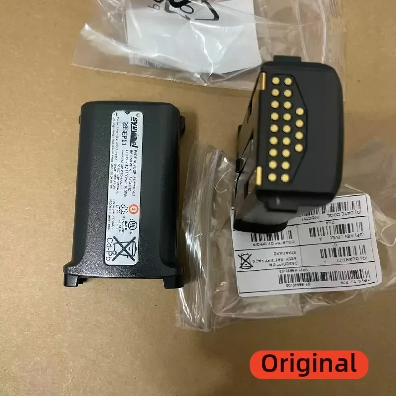 100-Original-2400mAh-For-Symbol-82-111734-02-MC92N0-MC9060-MC9090 ...