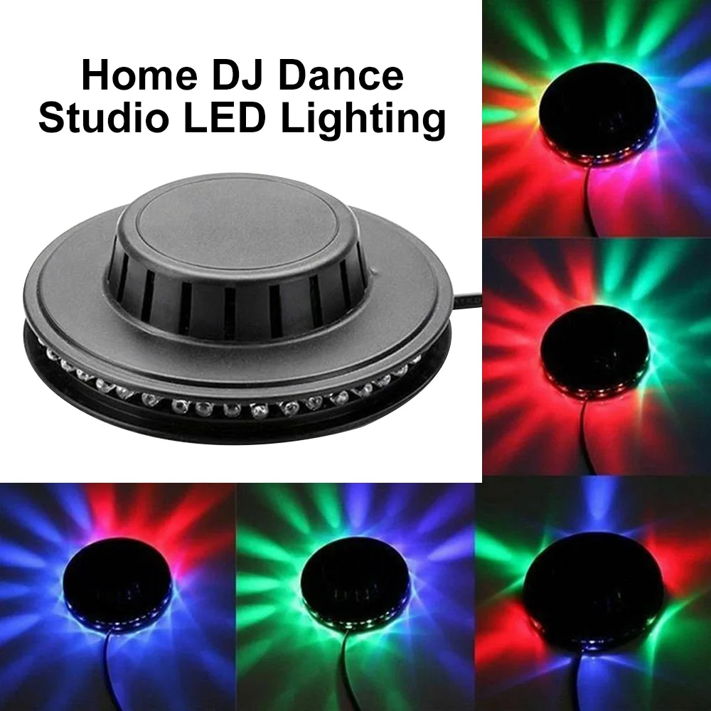 5W-Mini-Disco-Lamp-48LED-RGB-Home-Party-Disco-Lights-Stage-Backlight ...