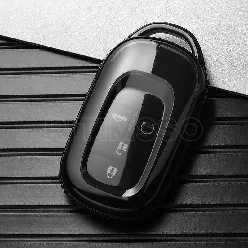 TPU-Car-Remote-Key-Fobs-Cover-Case-Holder-Shell-Protector-for-Honda ...