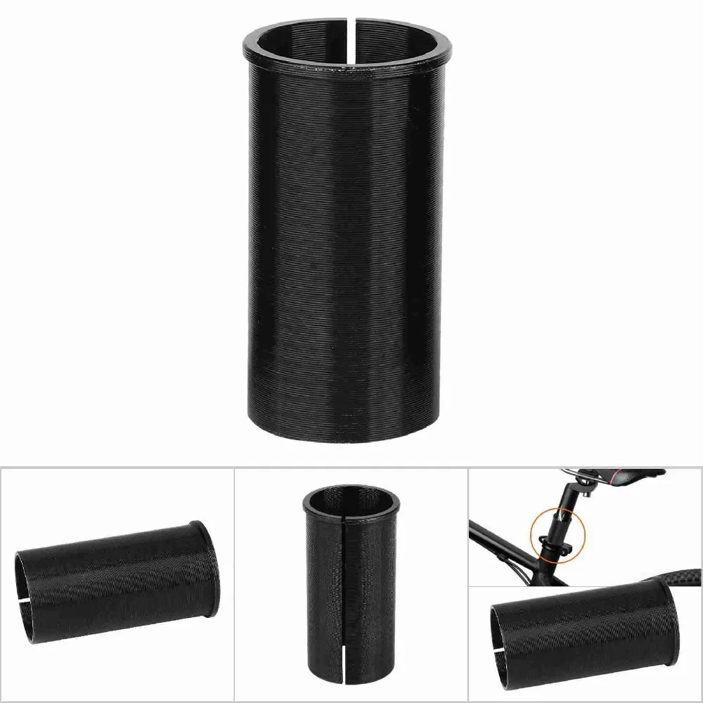 Aluminum Alloy Bike Seatpost Adapter 27.2mm To 28.6/30/30.4/30.8/31.6/ ...