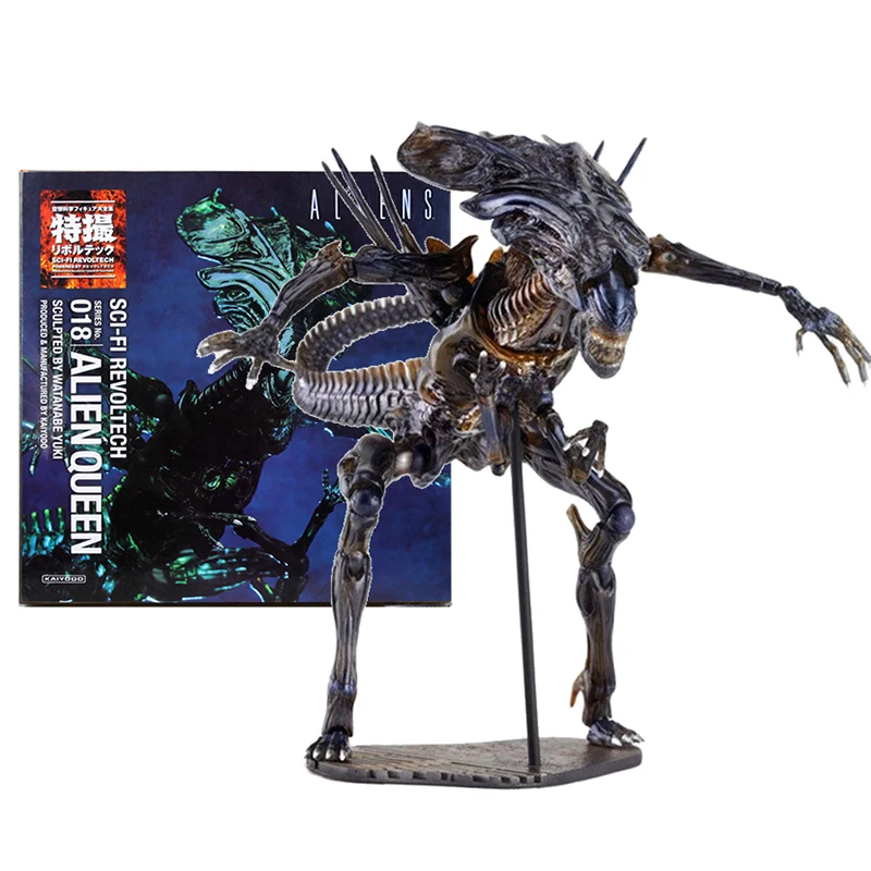 Alien-vs-Predator-Alien-Queen-Action-Figure-boneca-de-cole-o-PVC ...