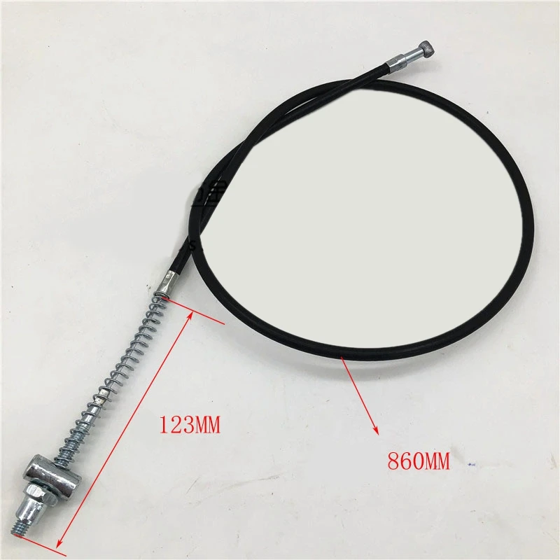 Motorcycle-Front-Brake-Cable-For-YAMAHA-PW50-Y-Zinger-50-PW-50-PY50 ...