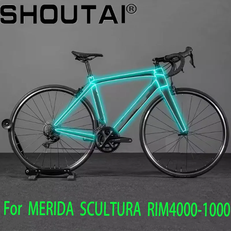 For-SCULTURA-RIM4000-1000-Road-Bike-Stickers-Waterproof-Car-Clothing ...