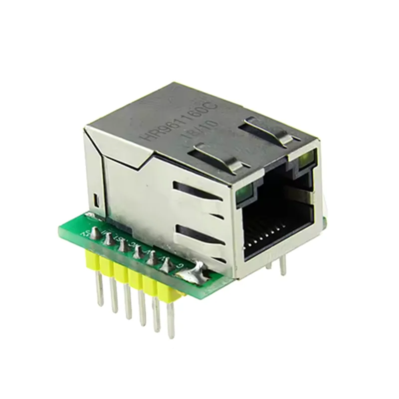 USR-ES1 W5500 Ethernet network module hardware SPI to LAN/ Ethernet TCP ...