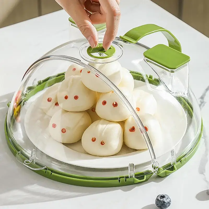 Collapsible-Microwave-Plate-Cover-Microwave-Splatter-Dome-Cover-Anti ...