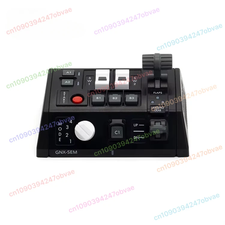 GNX-SEM/+MFH | VKB Analog Flight Rocker Expansion Module/+multi ...