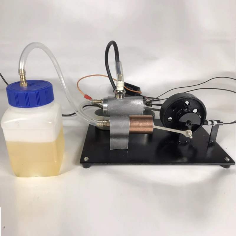 Internal-Combustion-Engine-Model-Gasoline-Kerosene-Methanol-Version ...