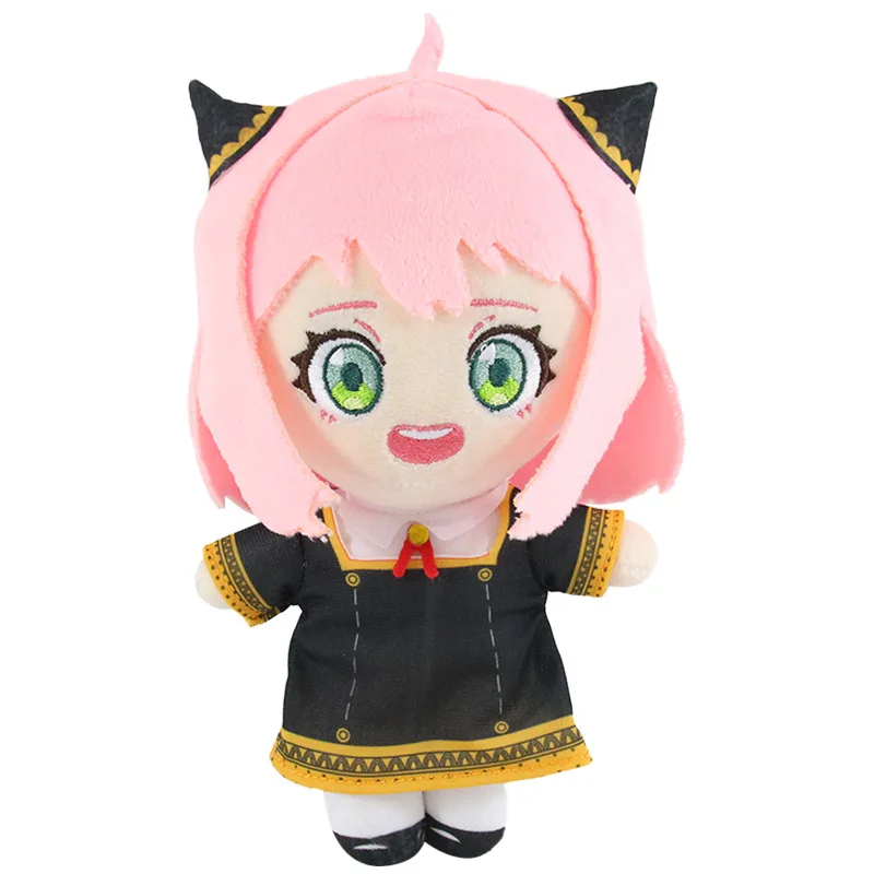 Anime Spy X Family Plush Doll Anya Forger Chimera Loid Yor Briar ...