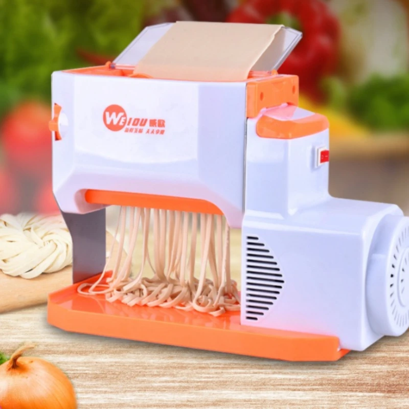 220V-Noodle-Machine-for-Kitchen-Household-Homemade-Dough-Cut-Noodles ...