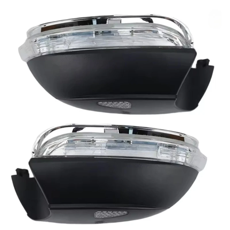 1Pair\Right\Left Rearview Mirror Turn Signal Light For VW Jetta MK6 ...