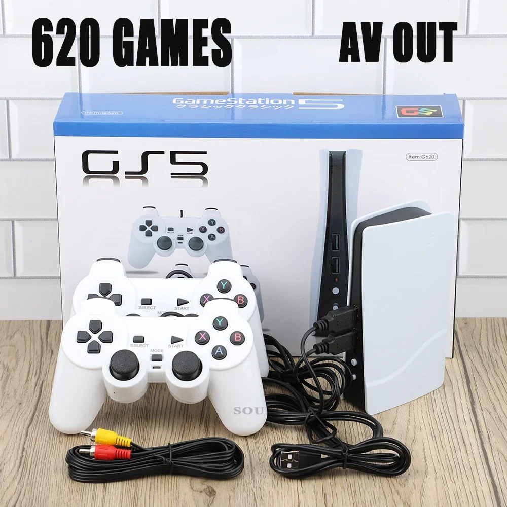 Consola-de-videojuegos-Retro-GS5-G620-de-8-bits-620-juegos-cl-sicos ...