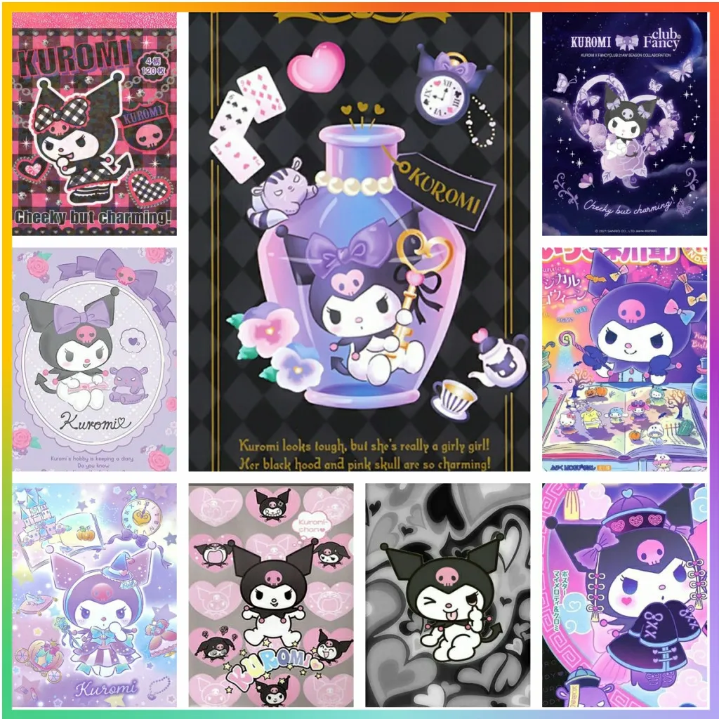 Sanrio-Kuromi-Japanese-Anime-Diamond-Painting-Cross-Stitch-Set-5D-DIY ...