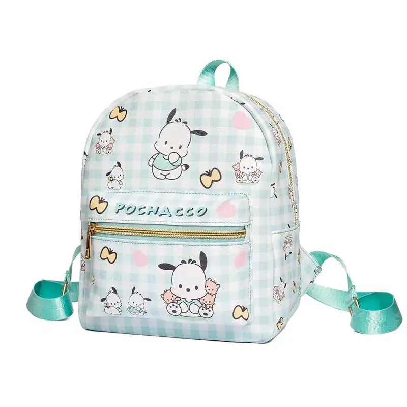 Cartoon Sanrio Pochacco Kawaii Mini Backpack - KawaiiMerch.com