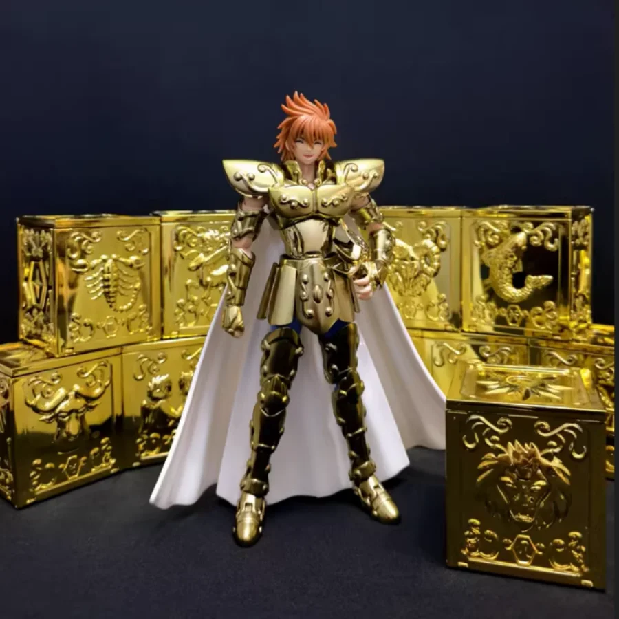 Saint-Seiya-figura-de-acci-n-Ex-Leo-Regulus-Lc-The-Lost-Canvas-Gold ...