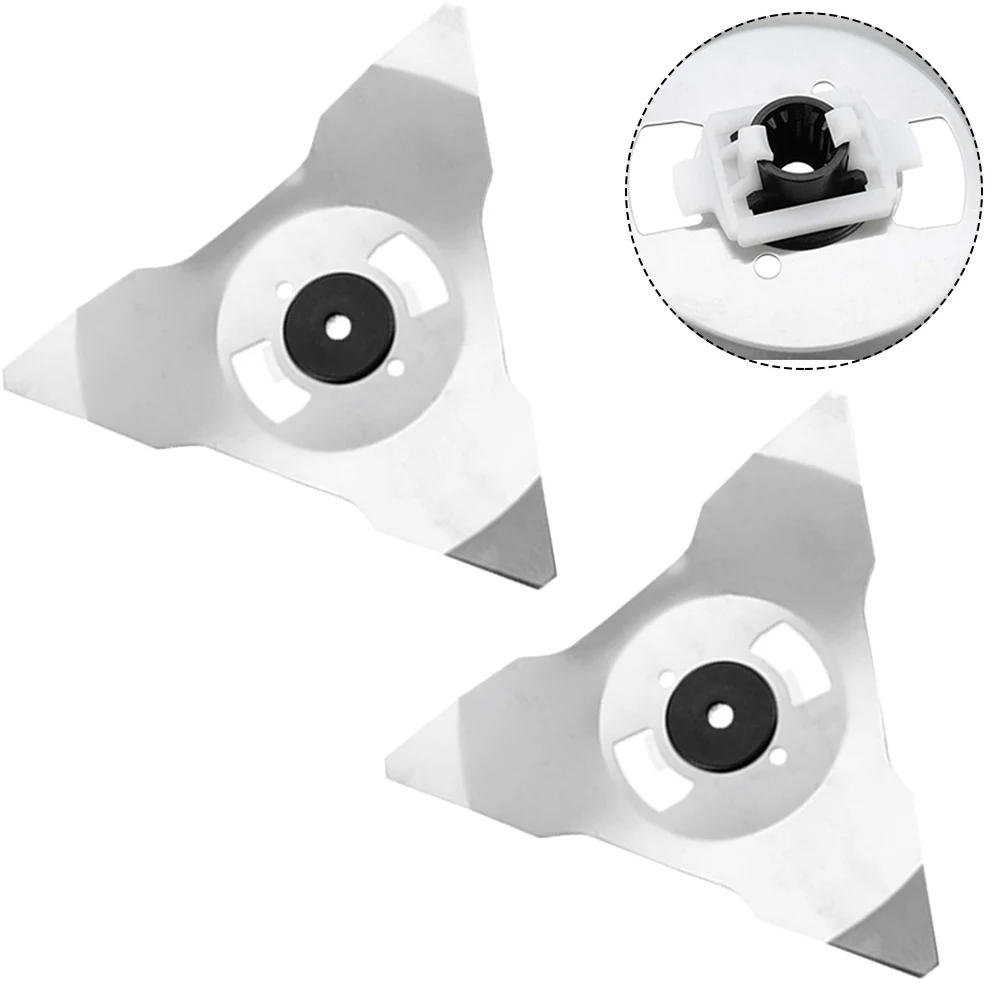 1-2pcs-Lawn-Robot-Blade-Lawn-Mover-Replacement-Cutting-Blades-For ...