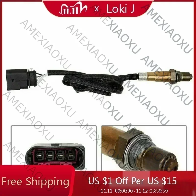 Loki-J-Oxygen-sensor-Bosch-95560613610-is-suitable-for-Porsche-Cayenne ...