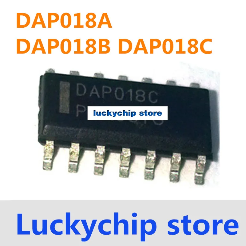 New spot DAP018A DAP018B DAP018C DAP018 SOP-14 LCD power management chip