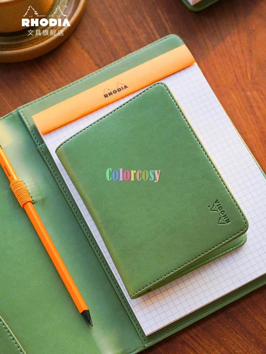 Rhodia Notebooks | ppgbbe.intranet.biologia.ufrj.br