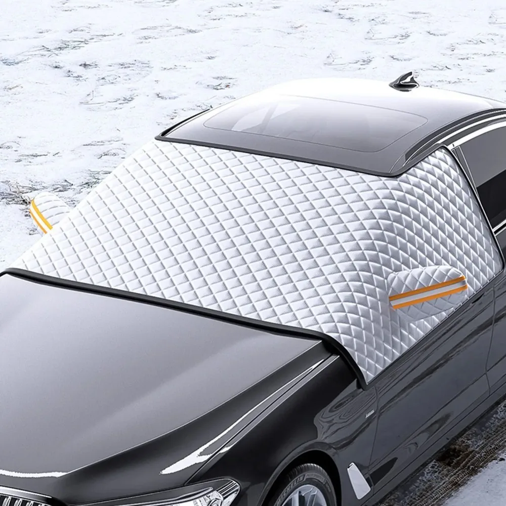Upgrade-Car-Front-Windscreen-Cover-Automobile-Sunshade-Snow-Cover-Car ...