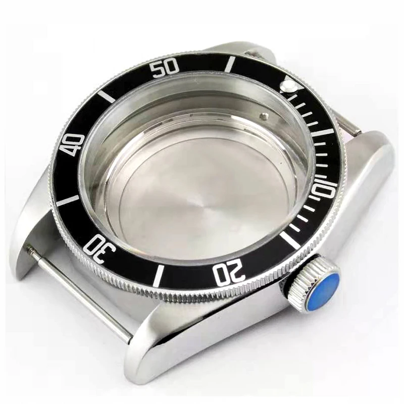 316-stainless-steel-2824-Watch-Case-fit-ST2130-Eta-2824-P5000-Movement ...