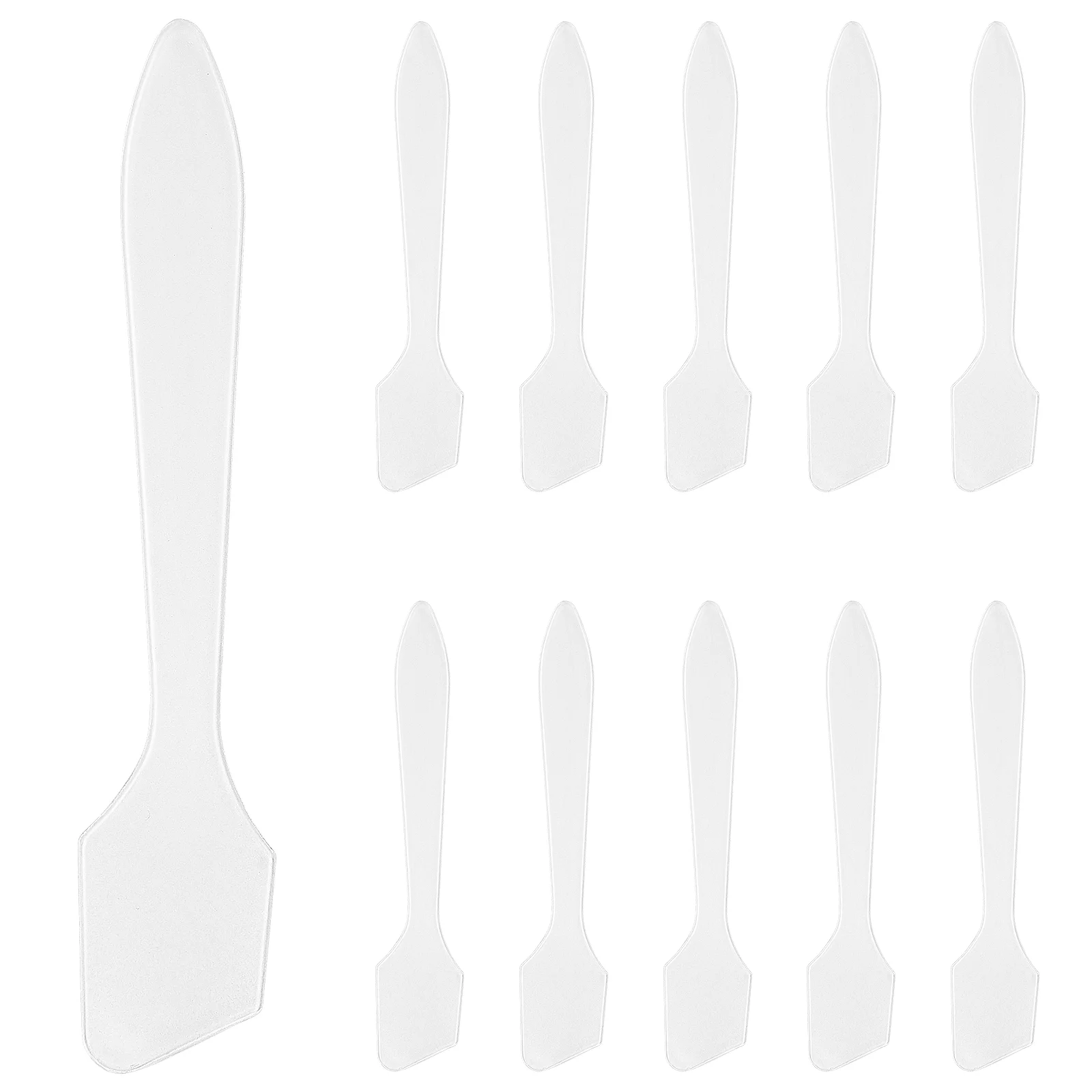 Plastic Spatula For Manicure