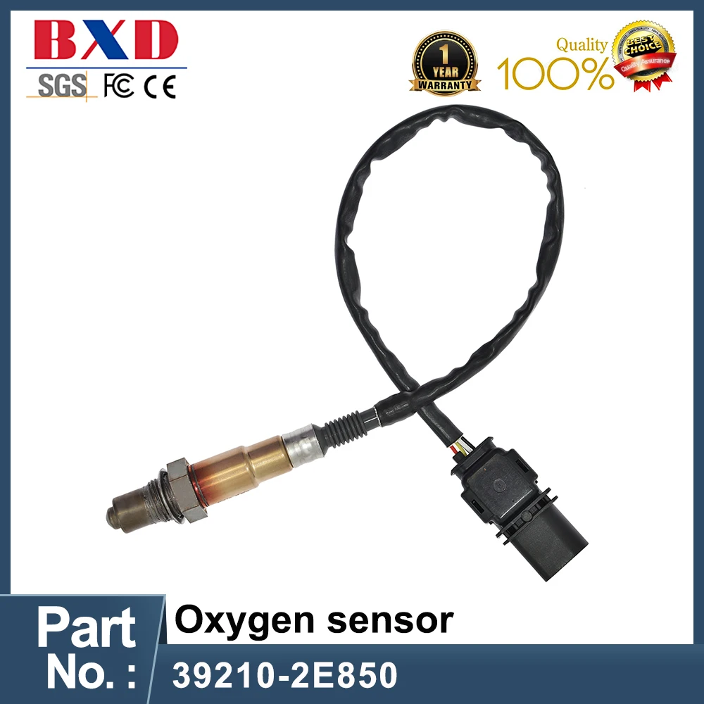 39210-2E850 Oxygen Sensor for Hyundai IX35 2.0L Air Fuel Ratio O2 ...