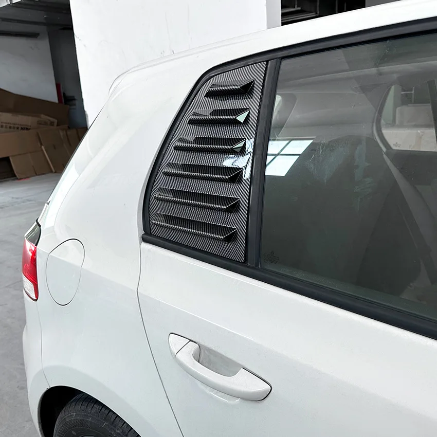 Car-Rear-Window-Shutter-Cover-Trim-For-Volkswagen-Golf-6-MK6-2008-2009 ...
