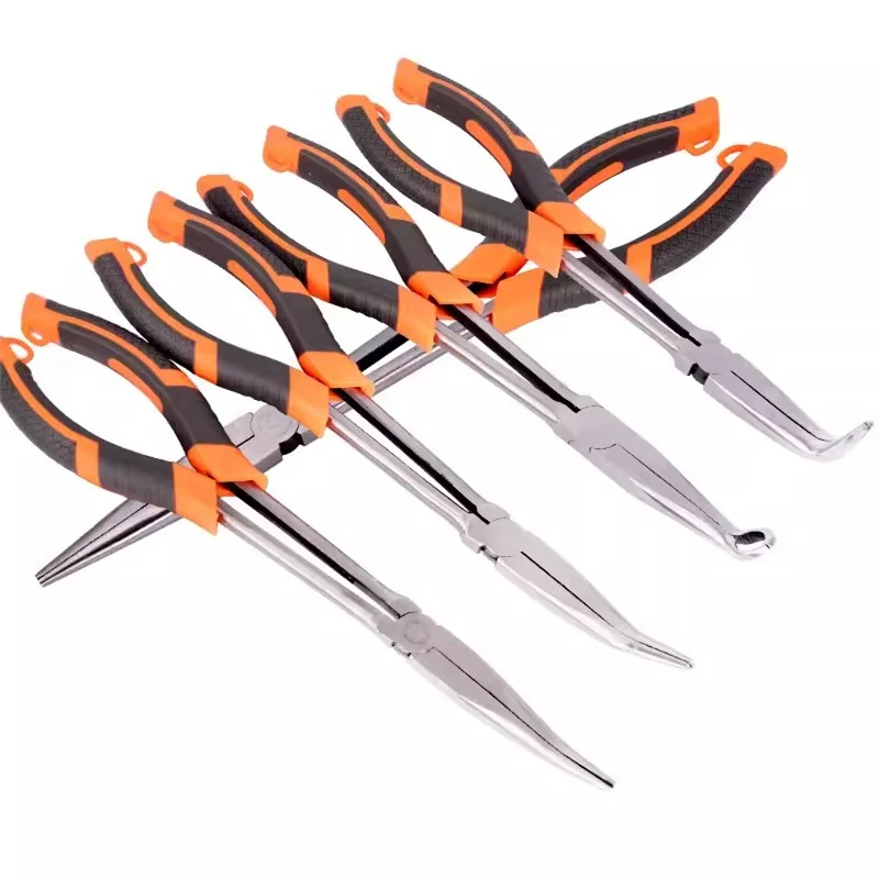 Multifunctional-High-Titanium-Steel-Pointed-Nose-Pliers-Multi-joint ...